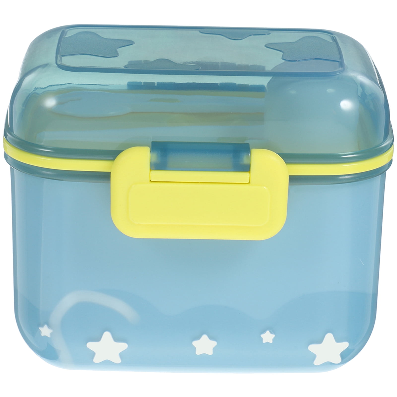 Yuanmiaoke Portable Baby Formula Dispenser Storage Box Travel Milk ...