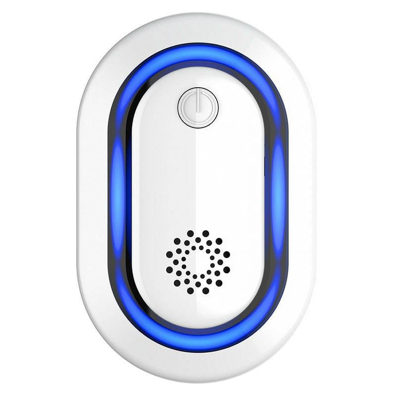 Yuanou Ultra Sonic Pest Repeller Rat Rodent Mouse Spider Plug-in ...