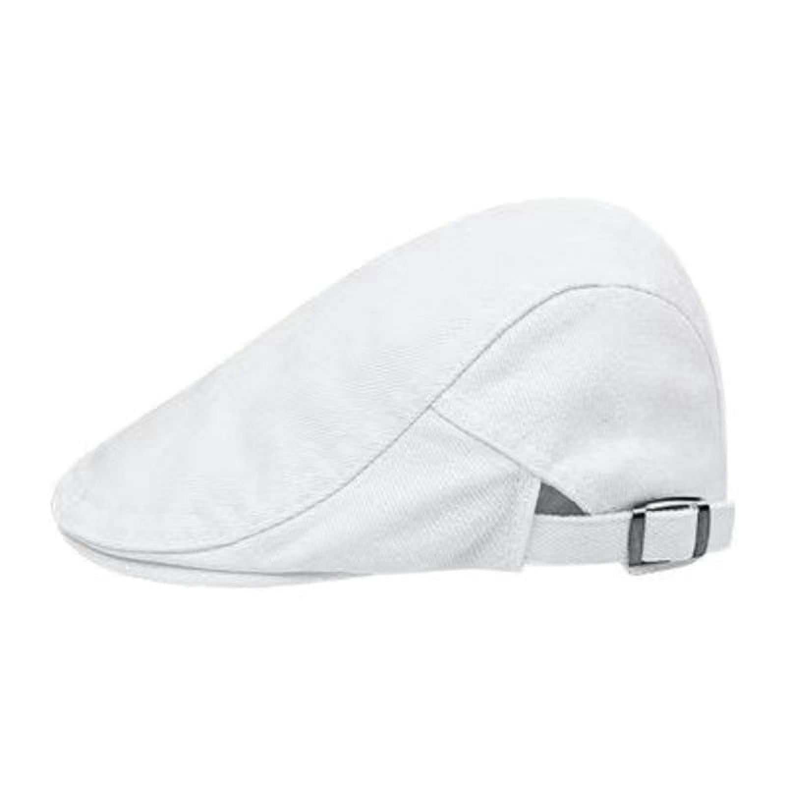 Yuanzhou Minimalist Retro Painter Beibai Paipai Lei Hat Men's And Women ...