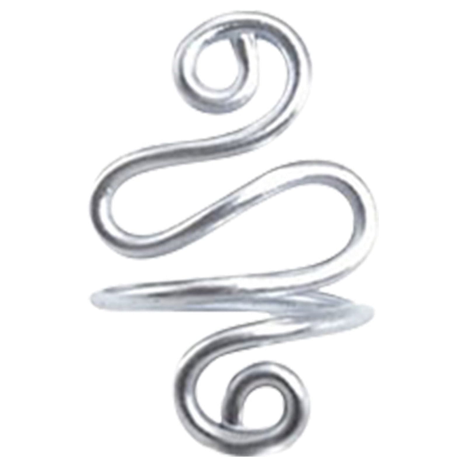 Yuanzi Adjustable Crochet Tension Ring for Left & Right Handers ...