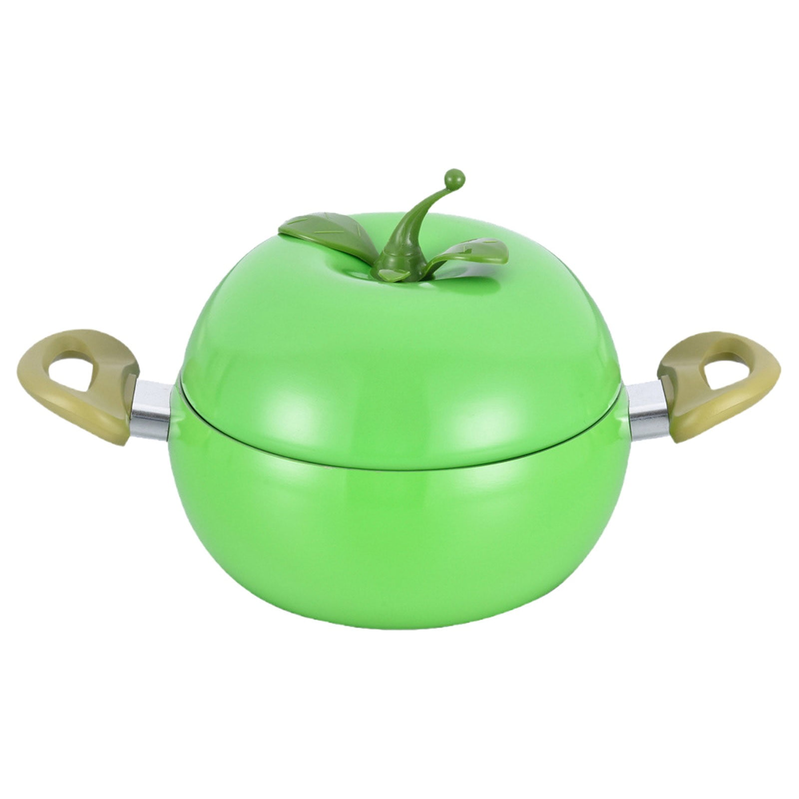 Yuanzi Exquisite Fruit Pot Set, Unique Vegetable Shapes, Aluminum ...