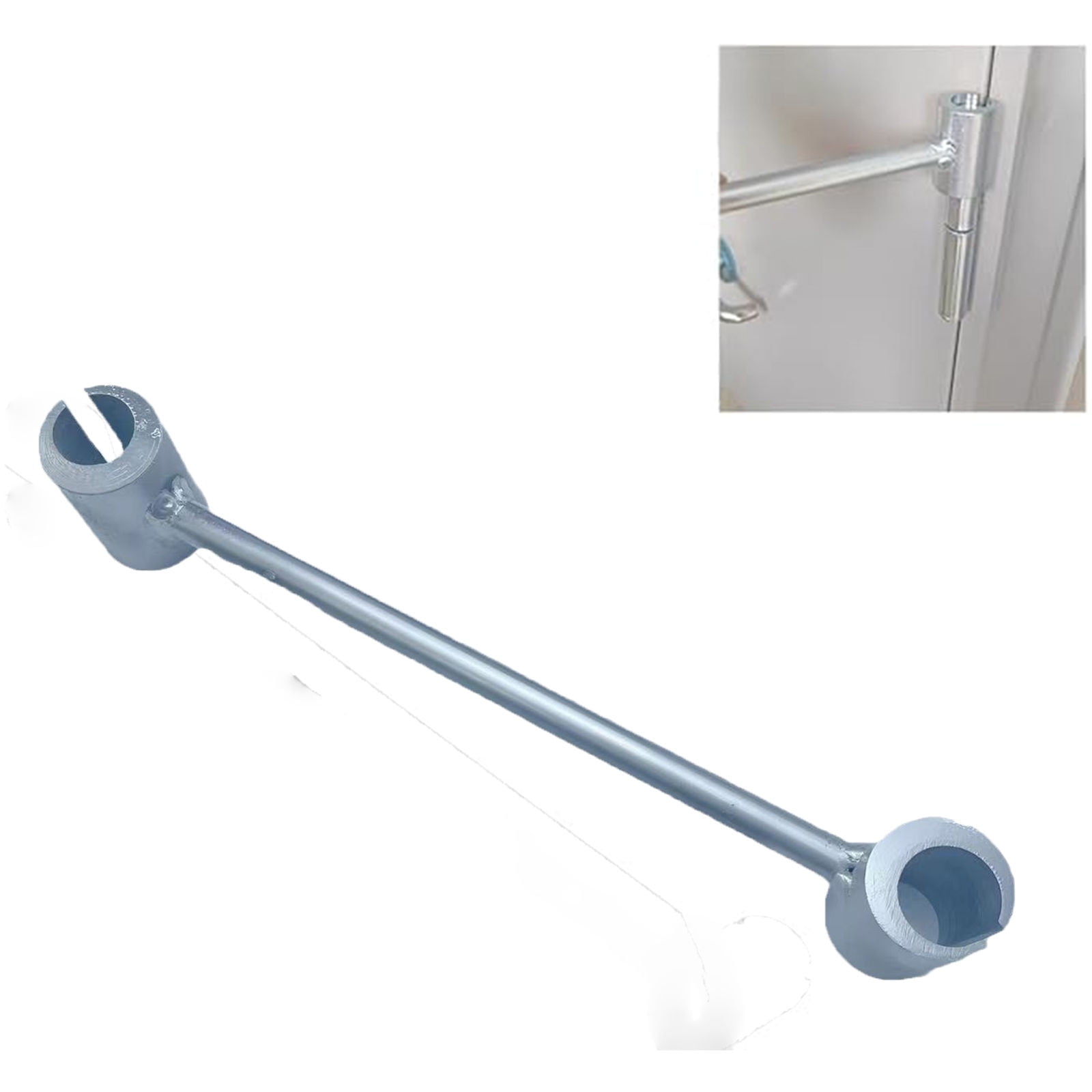 Yuanzi Hinge Adjustment Wrench, Heavy Duty Door Hinge Repair Tool ...