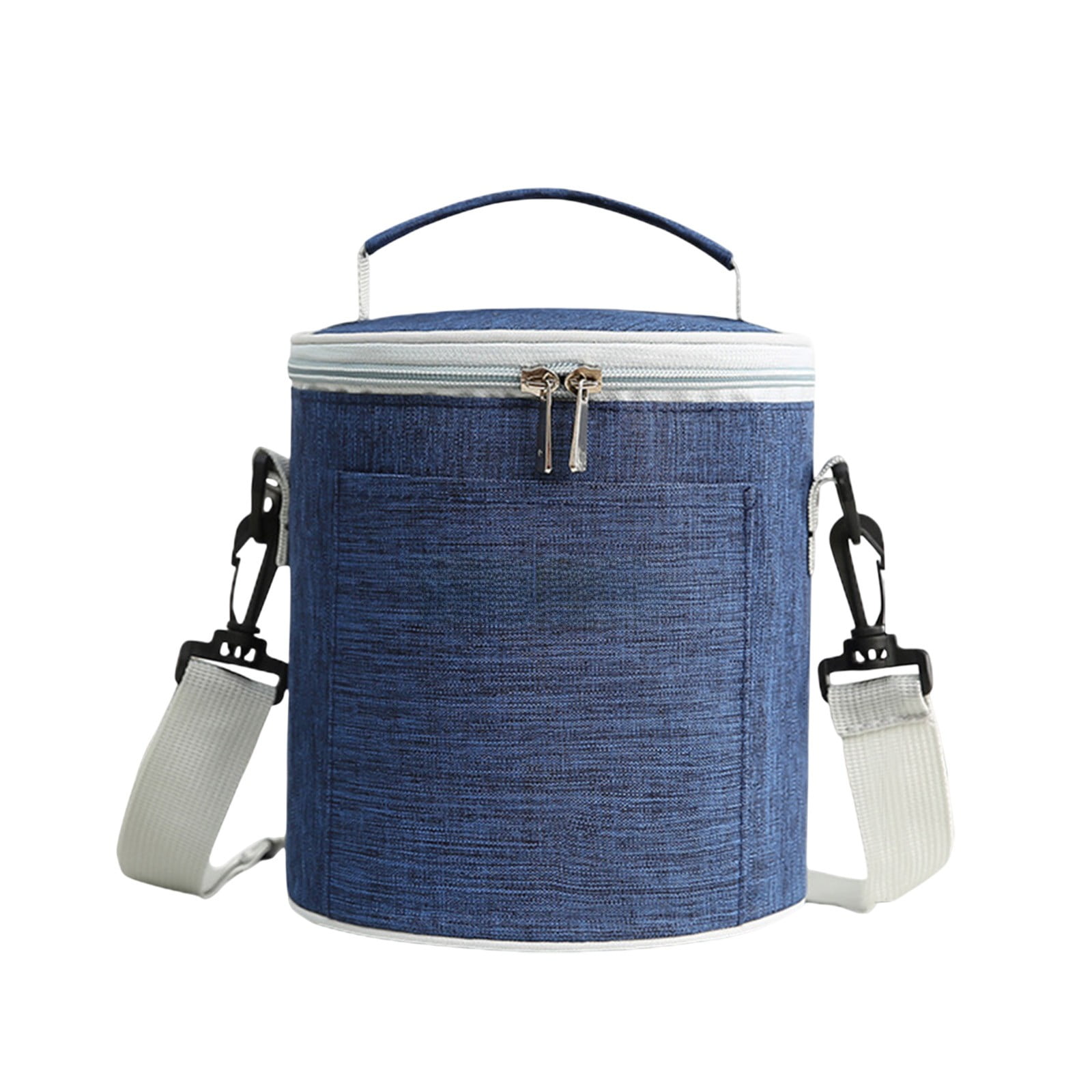 Yuanzi Large Capacity Lunch Box, Insulated Lunch Bag for Men & Women ...