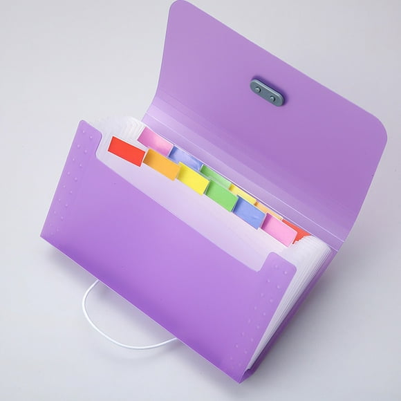 Receipt Storage Box