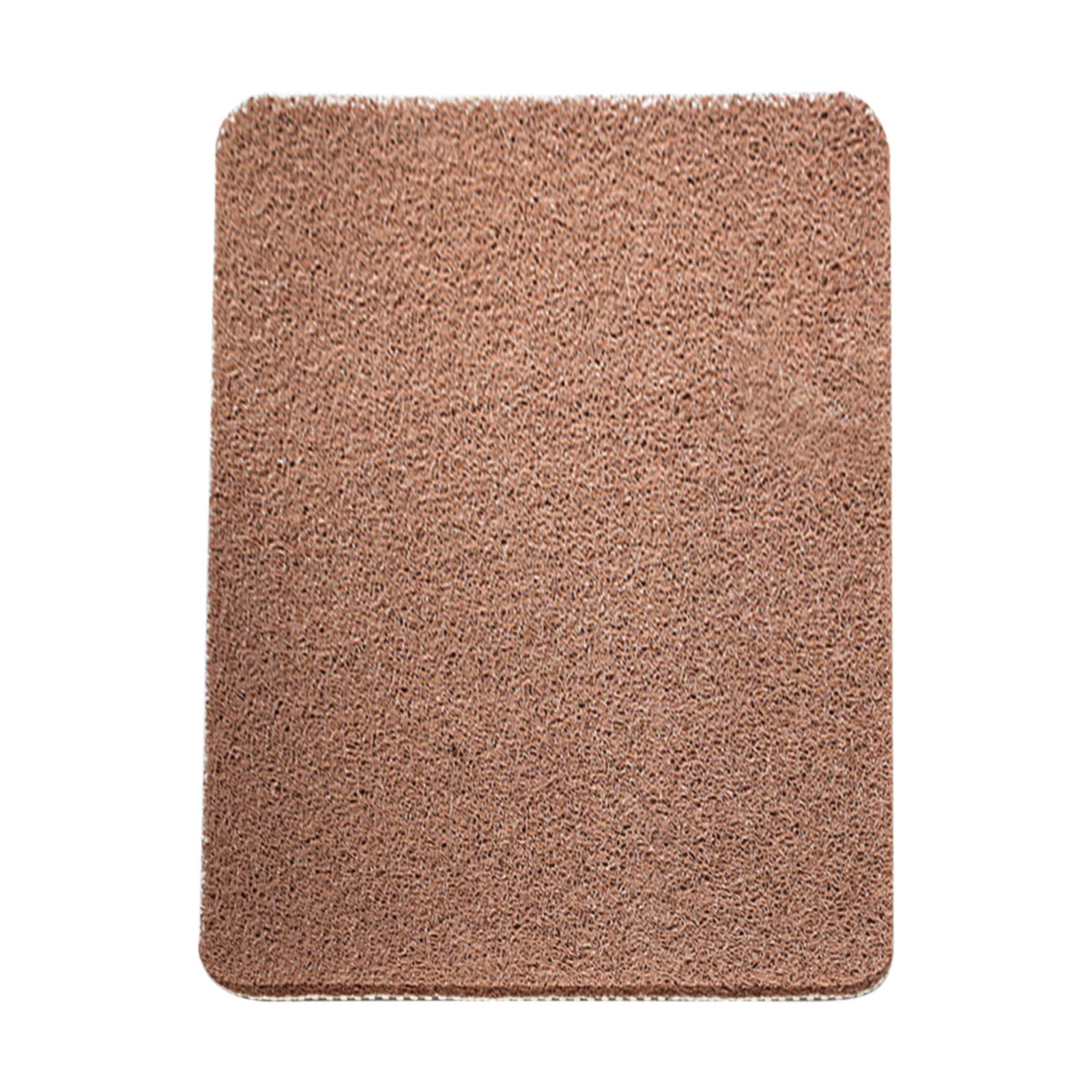 Yuanzi Non-slip Mat, Soft PVC Bath Foot Mat, Quick Drying Toilet Floor ...