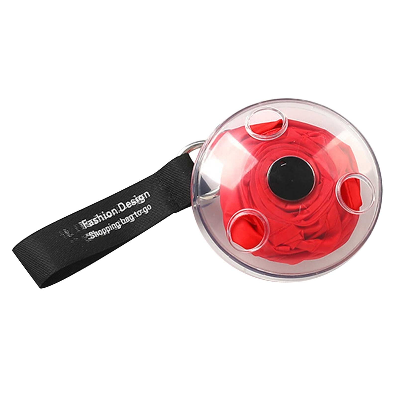 Yuanzi Portable Circular Folding Bag | Multifunctional Shopping Storage ...