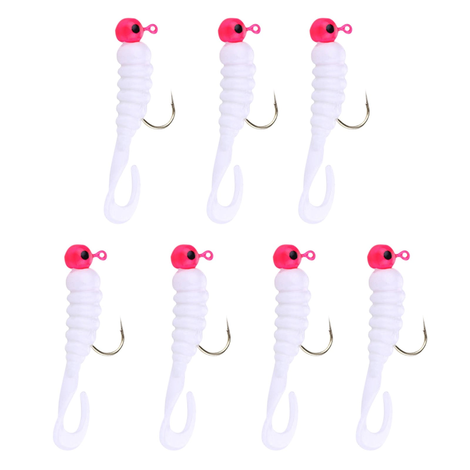 Yuanzi Soft Bait Fishing Lure Set, Lifelike Swimming Motion, Live Bait ...