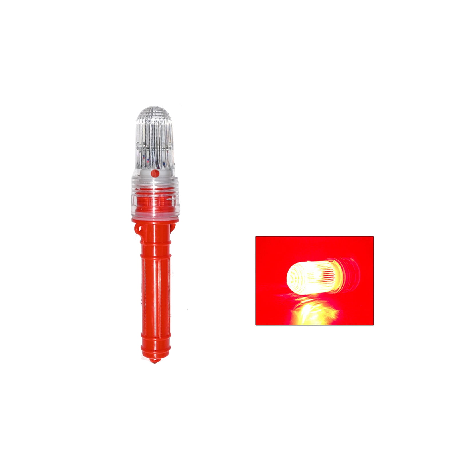 Yuanzi Waterproof Emergency Flare, High Visibility Signal, Multi-Mode Lighting Control, Maritime ...