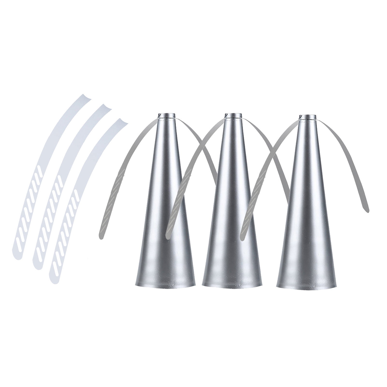 Yuanzi fly deterrent Fan, Outdoor Dining Essential, Lightweight ...