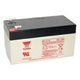 Yuasa 12 Volt 1.2 Ah Sealed Lead Acid Battery - F1 Terminals - Walmart.com