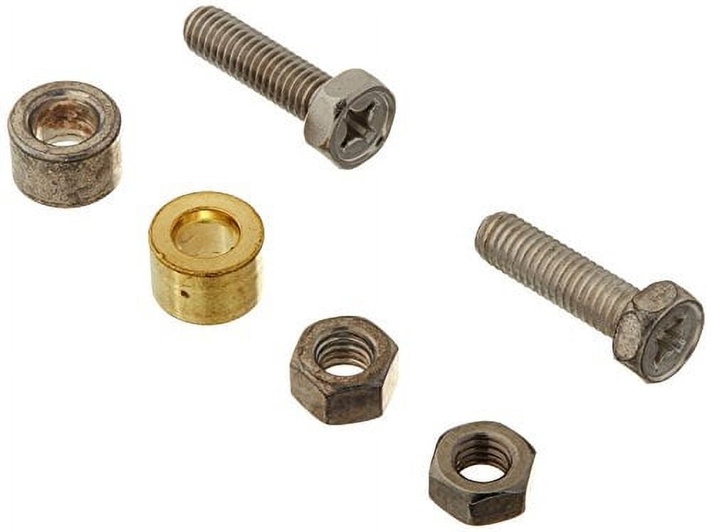 Yuasa Battery Bolt/Nut Set - 6X22Ss Packss22M - Walmart.com
