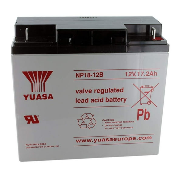 12v 17ah Battery