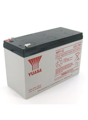 12 Volt 7AH Batteries in 12 Volt Batteries - Walmart.com