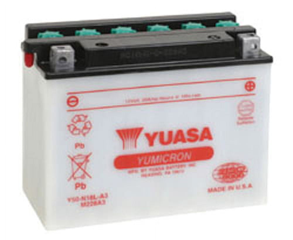 Yuasa YUAM228A3TWN - Walmart.com