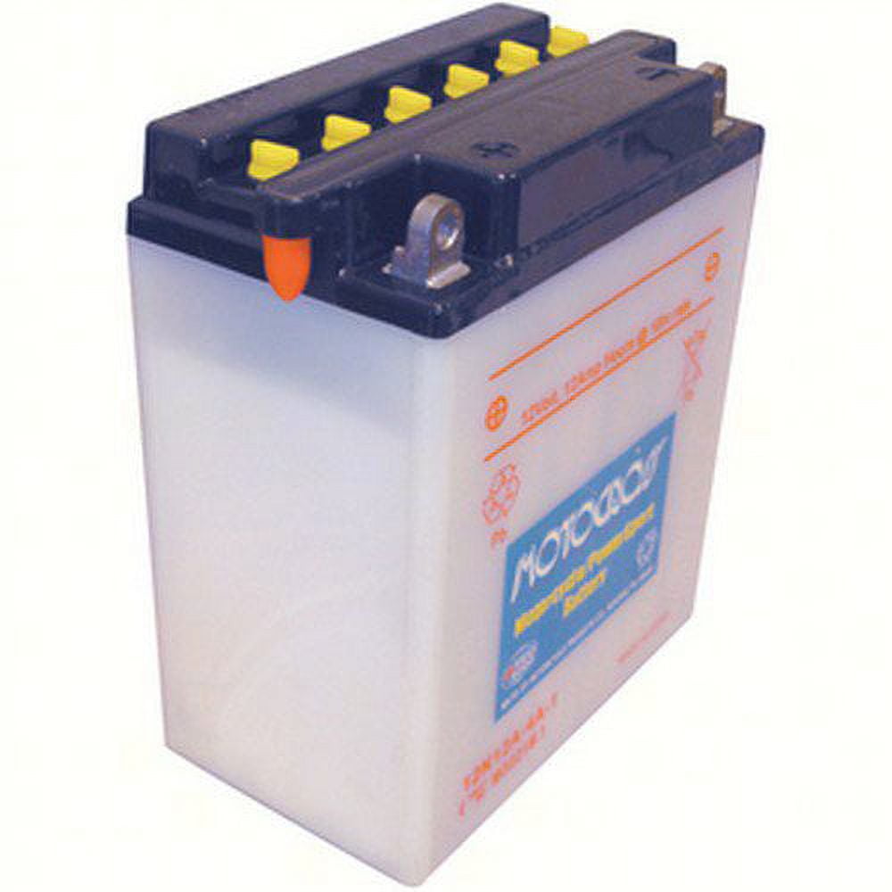 Yuasa YB12CABS; Battery AGM Yb12C-A-Bs (Non-Spillable)(UPS Ground ...