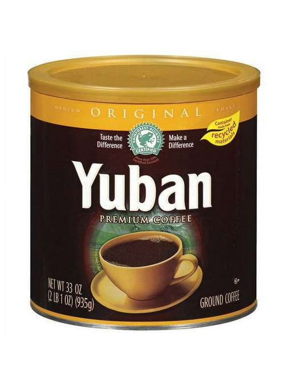 Yuban Ground Coffee in Coffee - Walmart.com