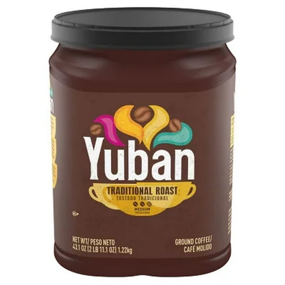Yuban Coffee in Coffee - Walmart.com