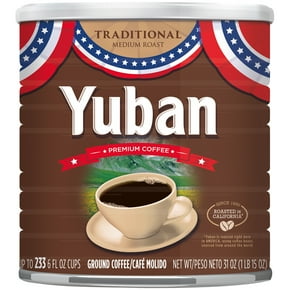 Yuban Coffee in Coffee - Walmart.com