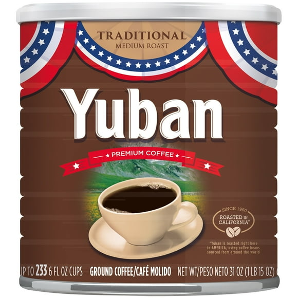 Yuban Coffee in Coffee - Walmart.com