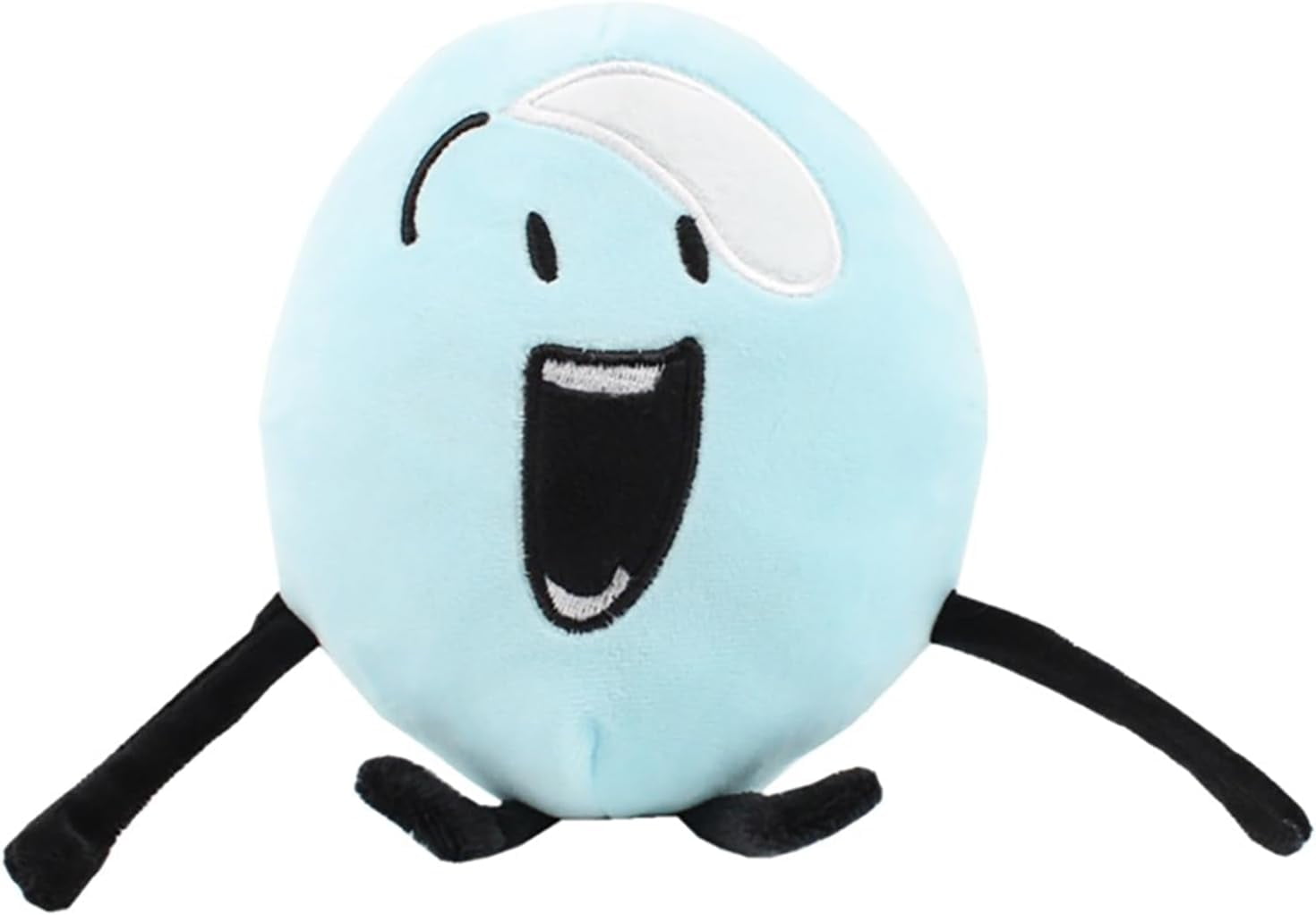 Yubatuo Bfdi Plush Toys Series,Battle for Dream Island Plushies Doll ...