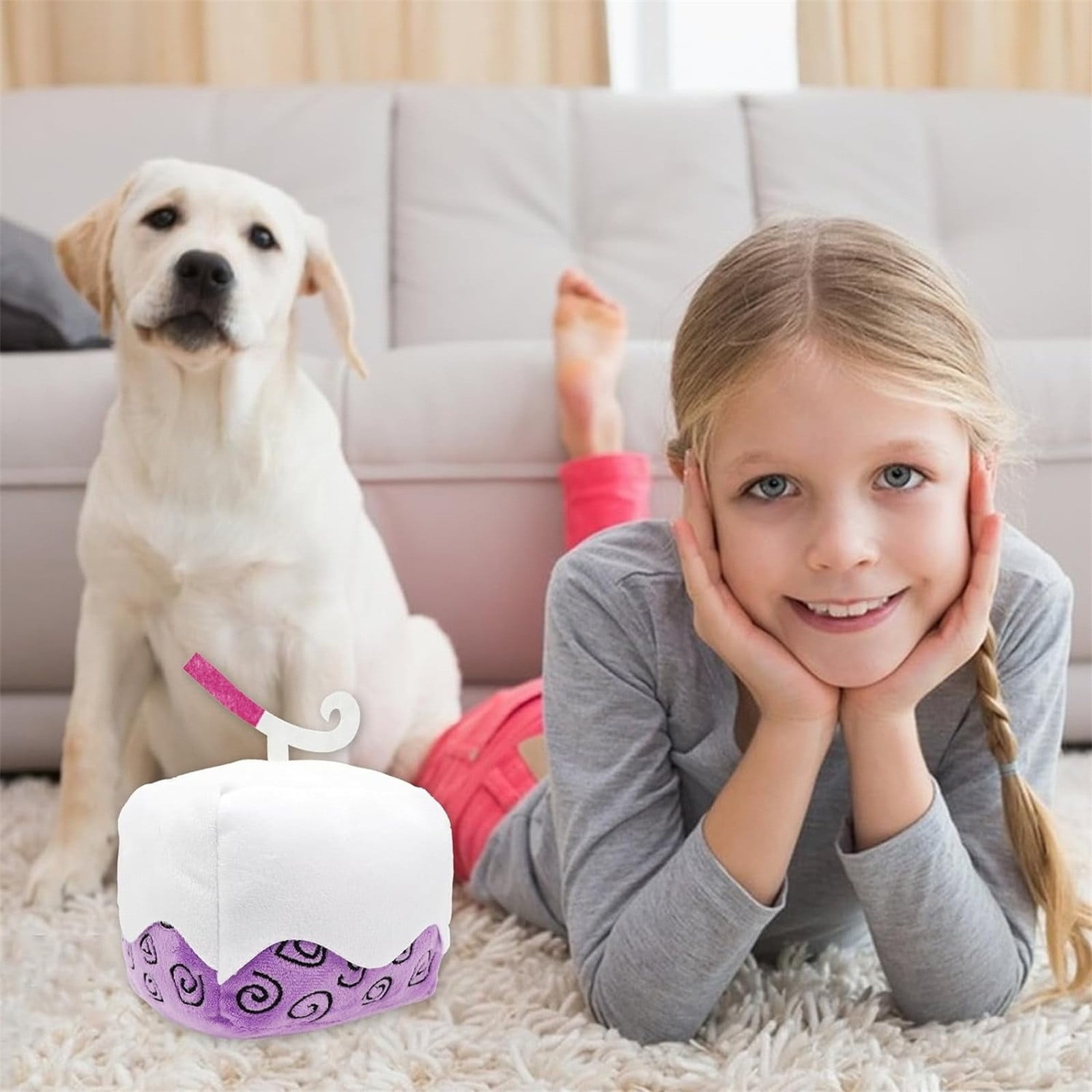 Yubatuo Blox Fruits Plush, 5.1" Blox Fruit Games Stuffed Animals ...