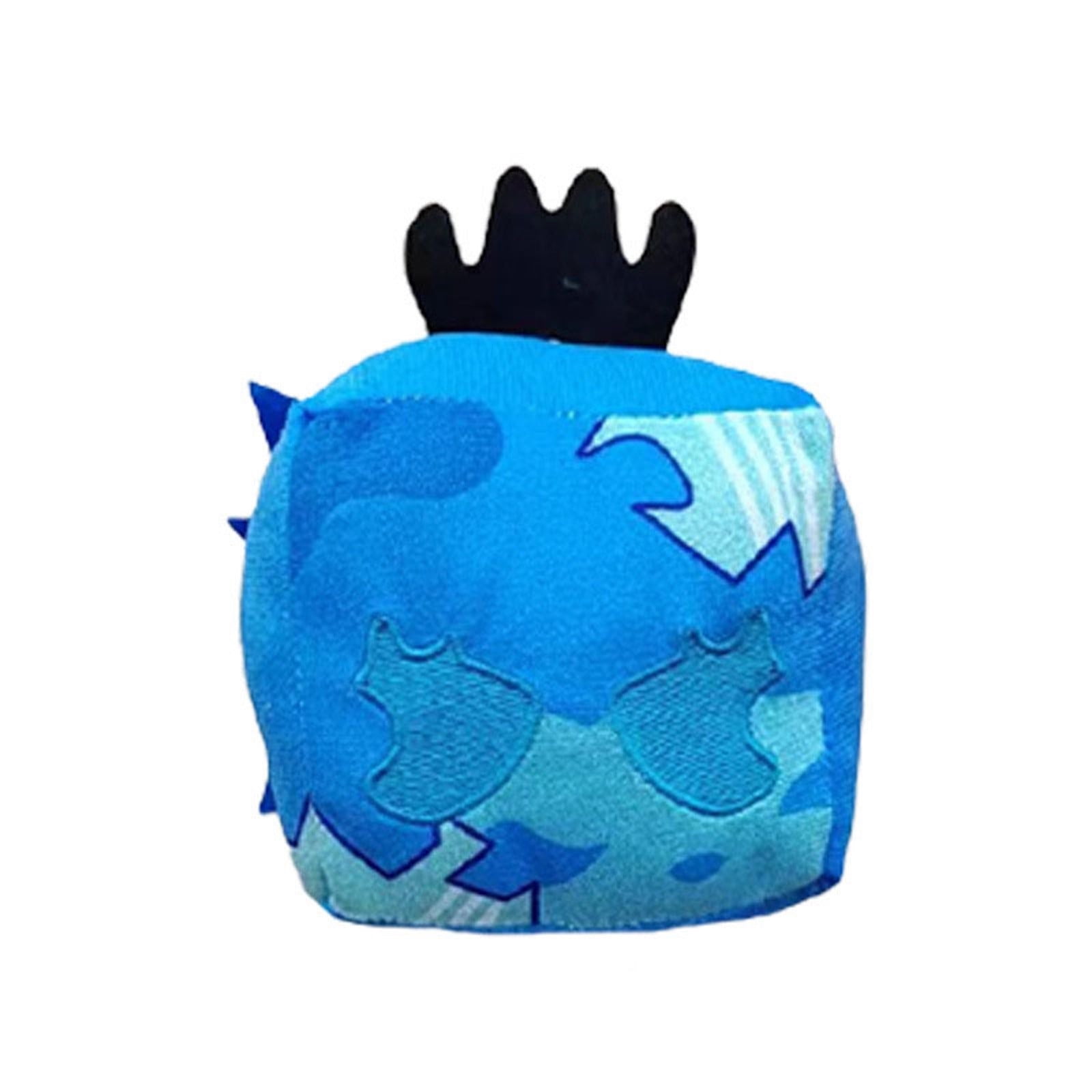 Yubatuo Blox Fruits Plush, 5.3" Blox Fruit Games Stuffed Animals ...