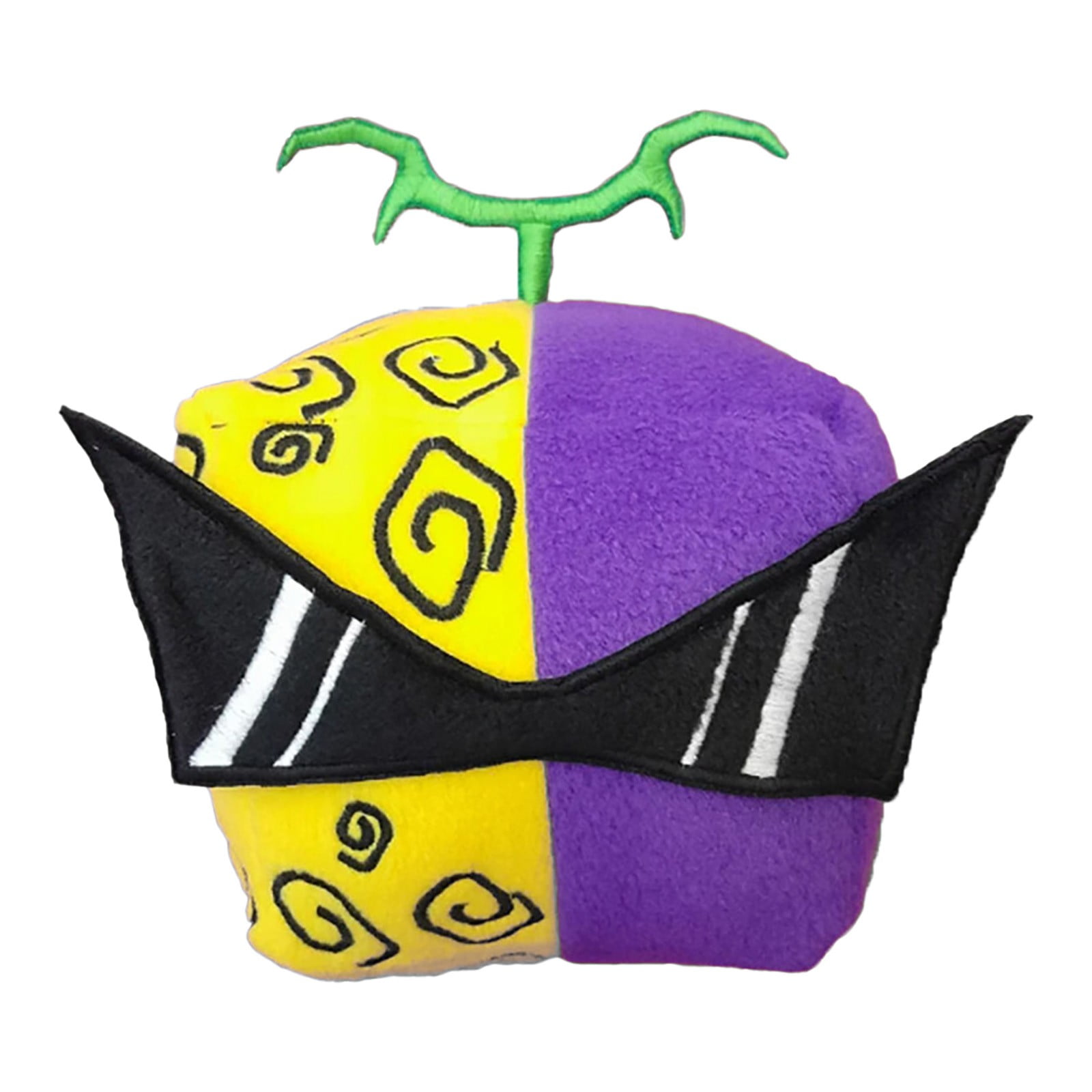 Yubatuo Blox Fruits Plush, 5.9" Blox Fruit Games Stuffed Animals ...