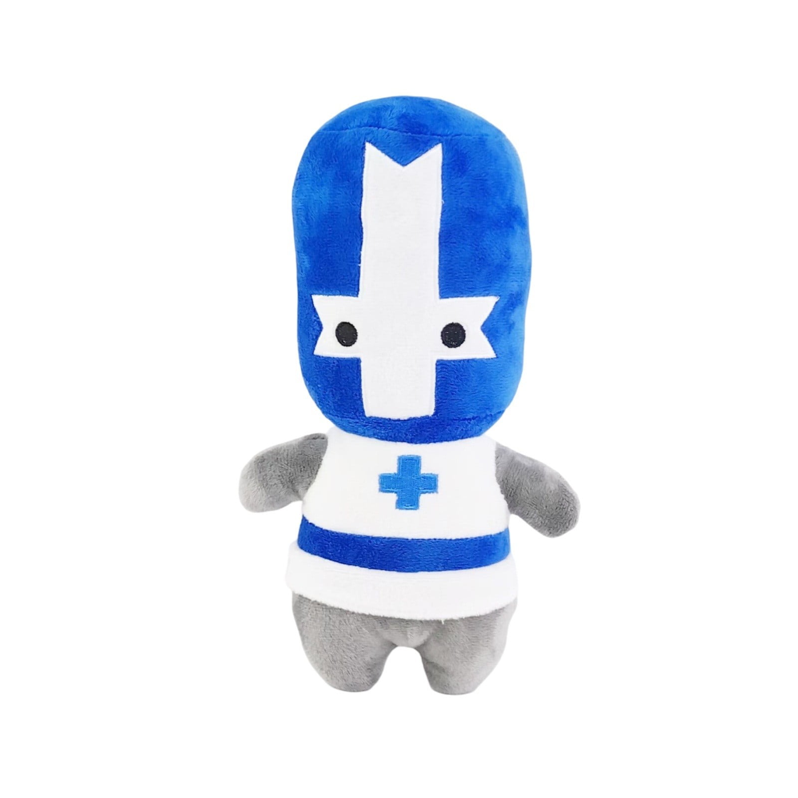 Yubatuo Castle Crashers Colorful Plush Toys Series, Red Orange Green ...