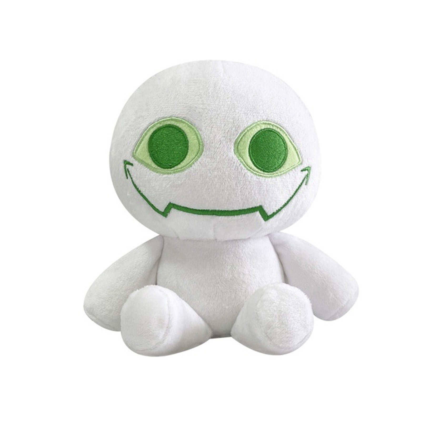 Yubatuo Cute Bob Plush Toy, 7.9" Soft Slap Battles Bob Plush Pillow ...