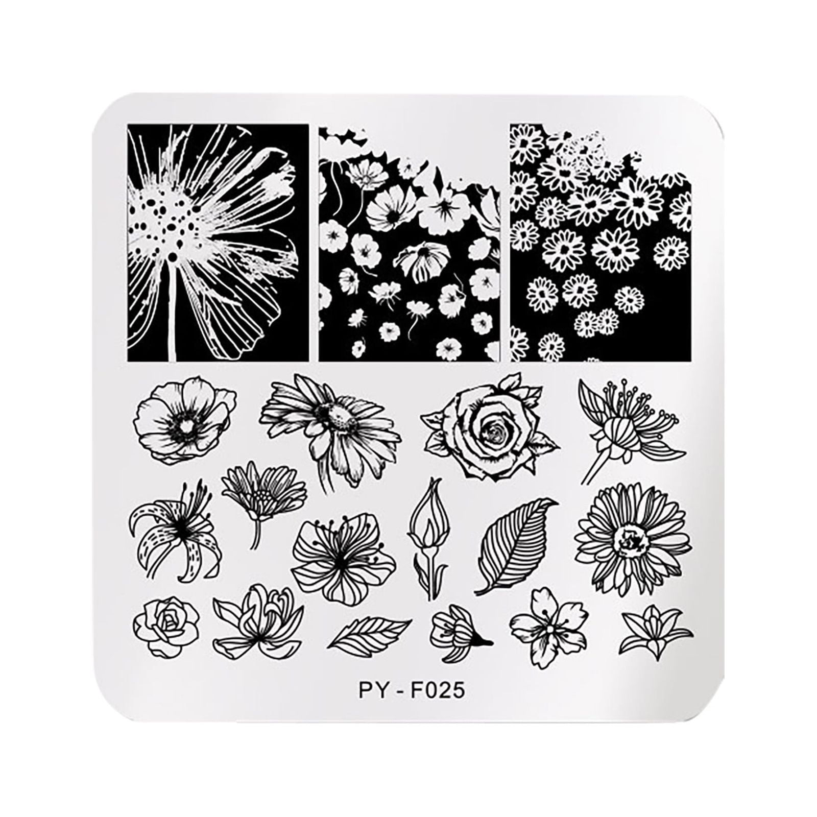 Cute Stencil Designs