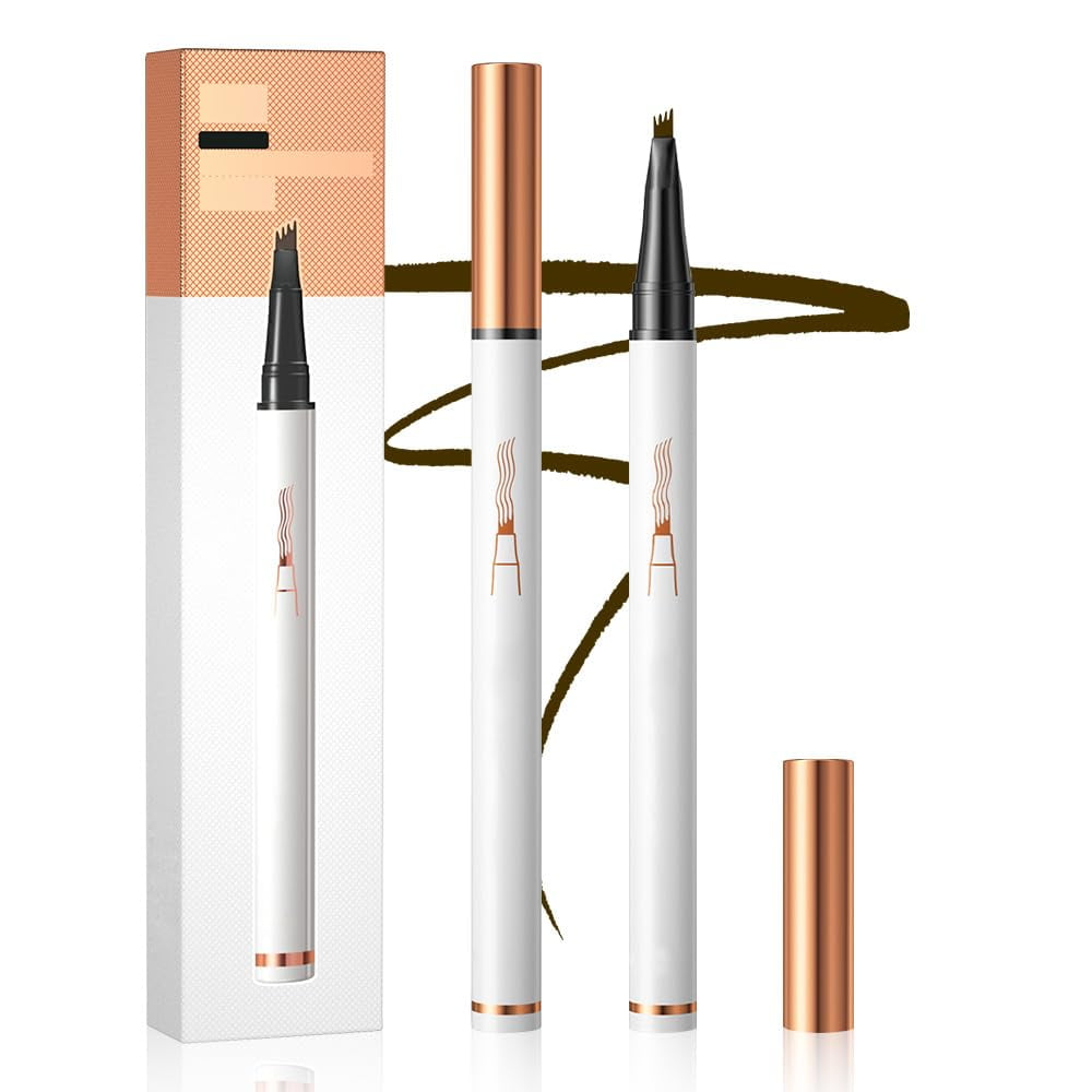 Yubatuo Eyebrow Microblading Pen, 2024 Upgrade Magic Eyebrow Pencil 3D ... Yubatuo Eyebrow Microblading Pen, 2024 Upgrade Magic Eyebrow Pencil 3D ...