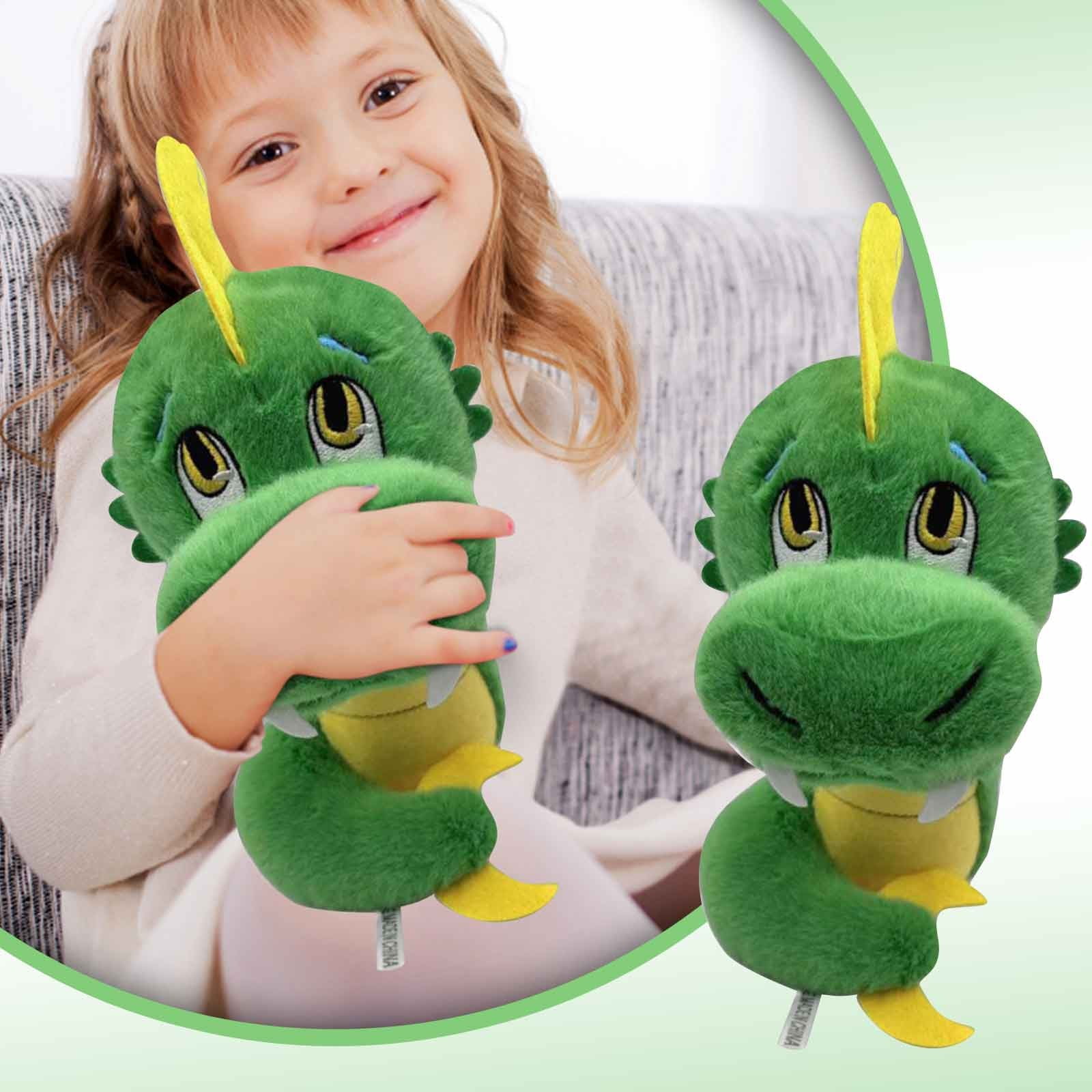 Yubatuo Indigo Park Stuffed Animals, 7.8" Exquisite Horror Game Finley ...