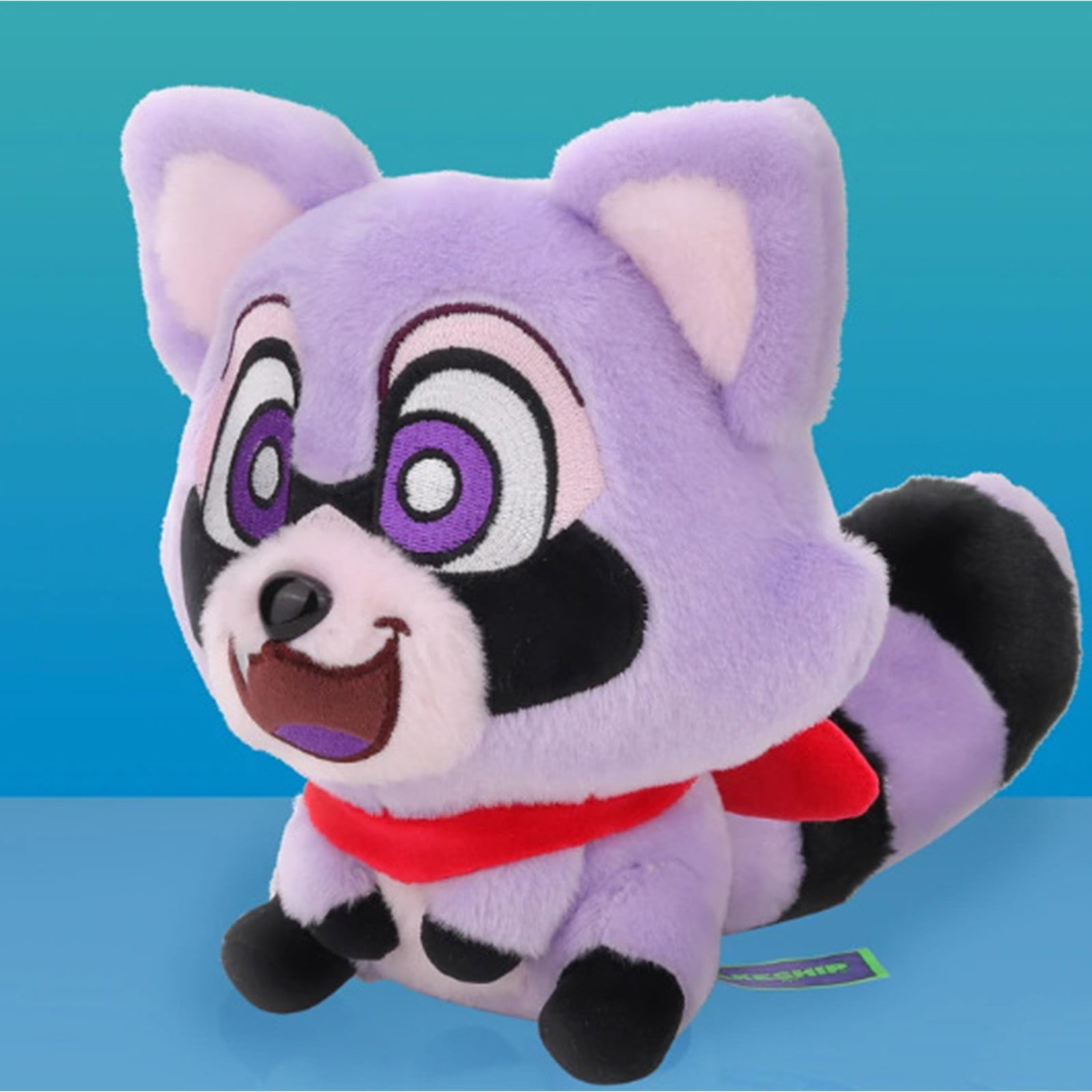 Yubatuo Indigo Park Stuffed Animals, 7.87" Cute Games Charater Rambley ...