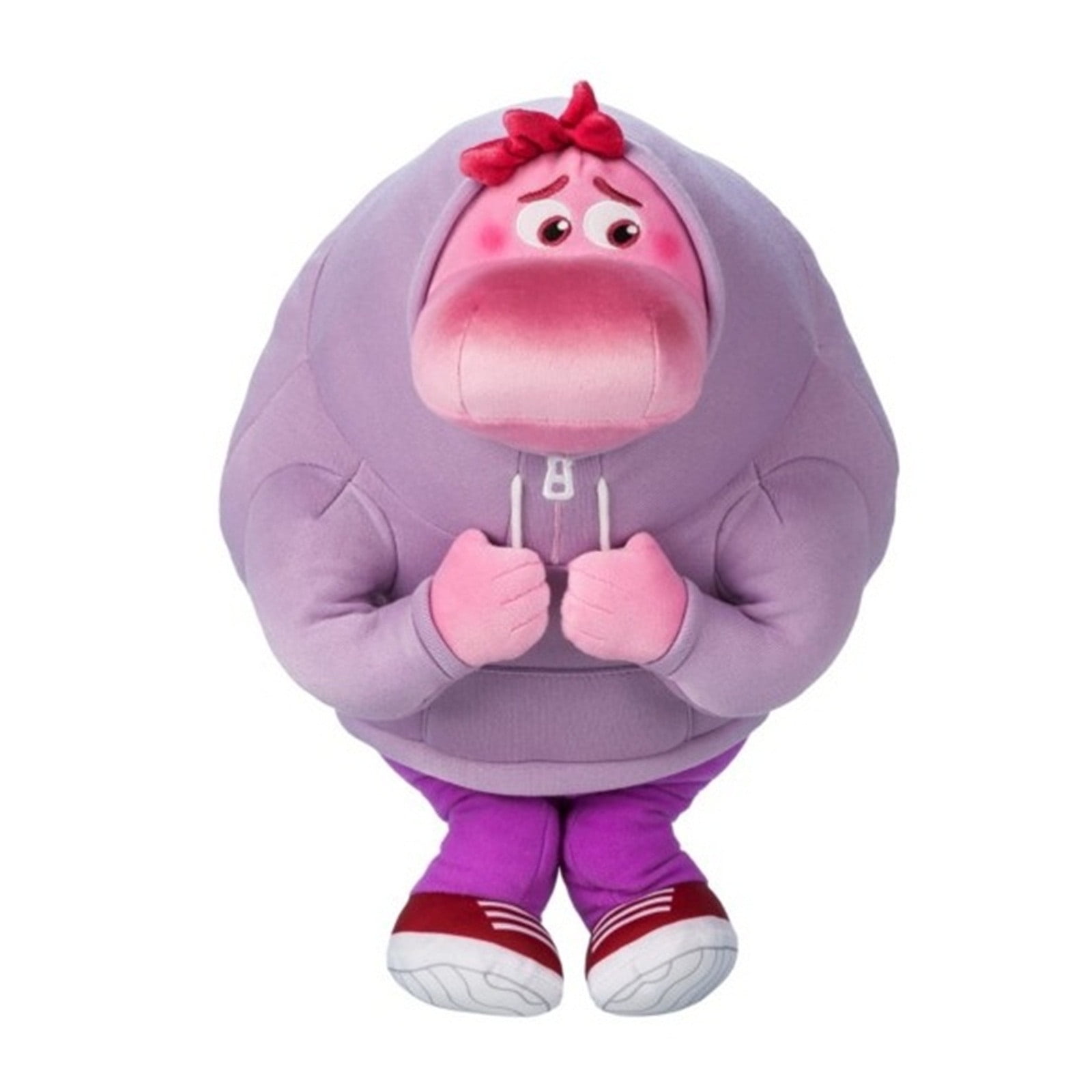Yubatuo Inside Out 2 Plush Toys,11" Embarrassment Stuffed Animals ...