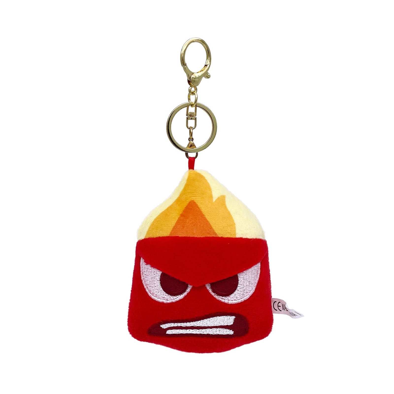 Yubatuo Inside Out 2 Keychain Series,Movie Inside Out Plush Toy ...