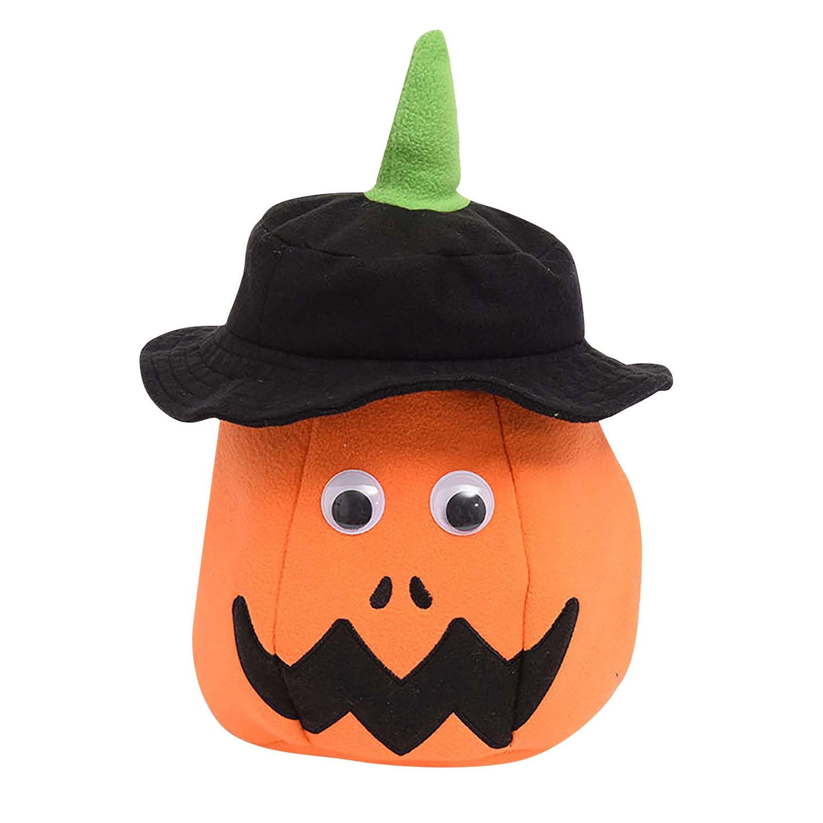 Yubatuo Light Up Halloween Basket, LED Light Trick or Treating Bags, 8 ...