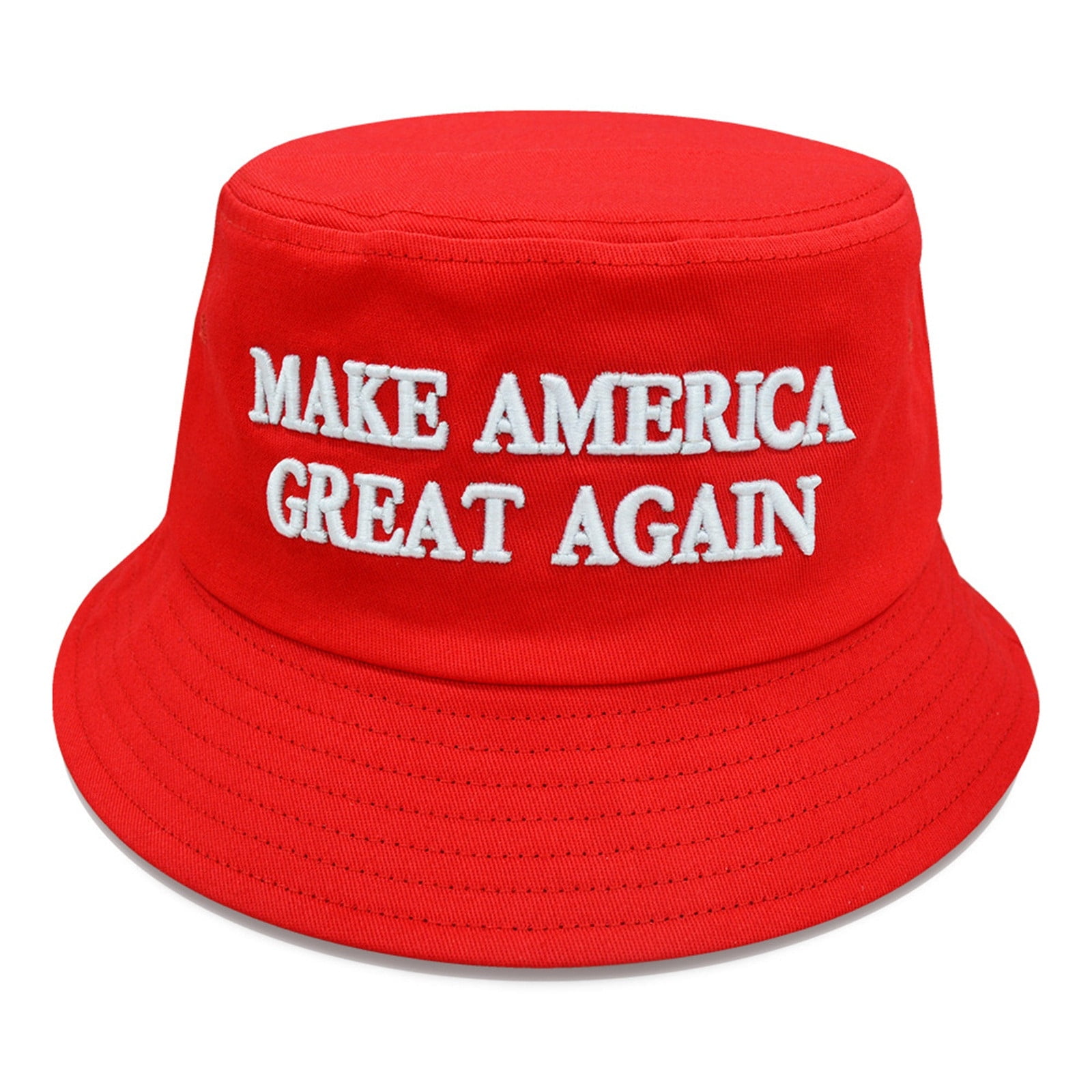 Yubatuo MAKE AMERICA GREAT AGAIN Men's and Women's Trump 2024 US ...