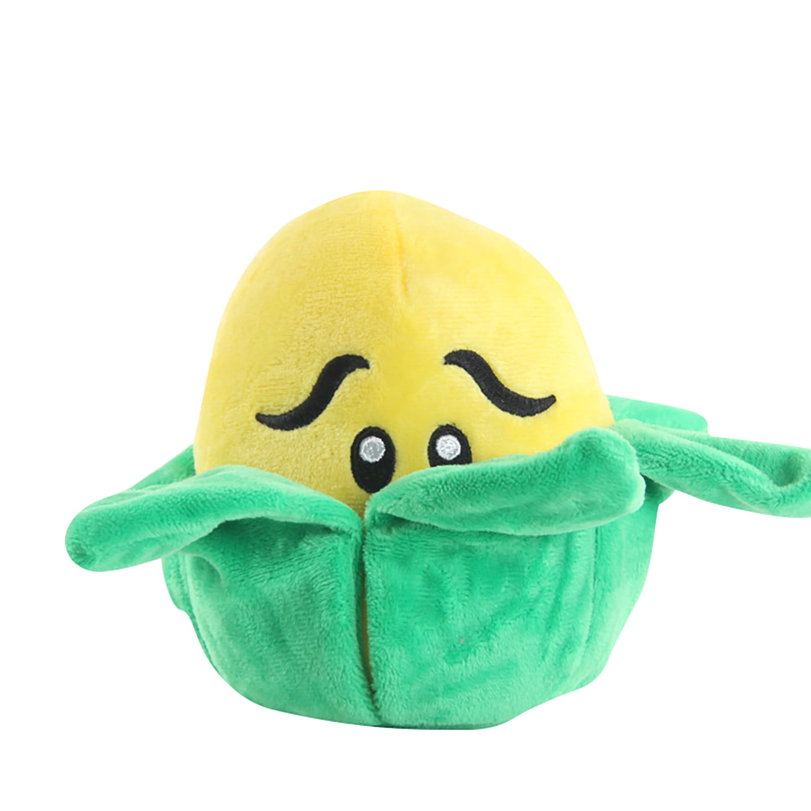 Yubatuo Plants Versus Zombies Plush Kernel-pult, Plants vs Zombies ...
