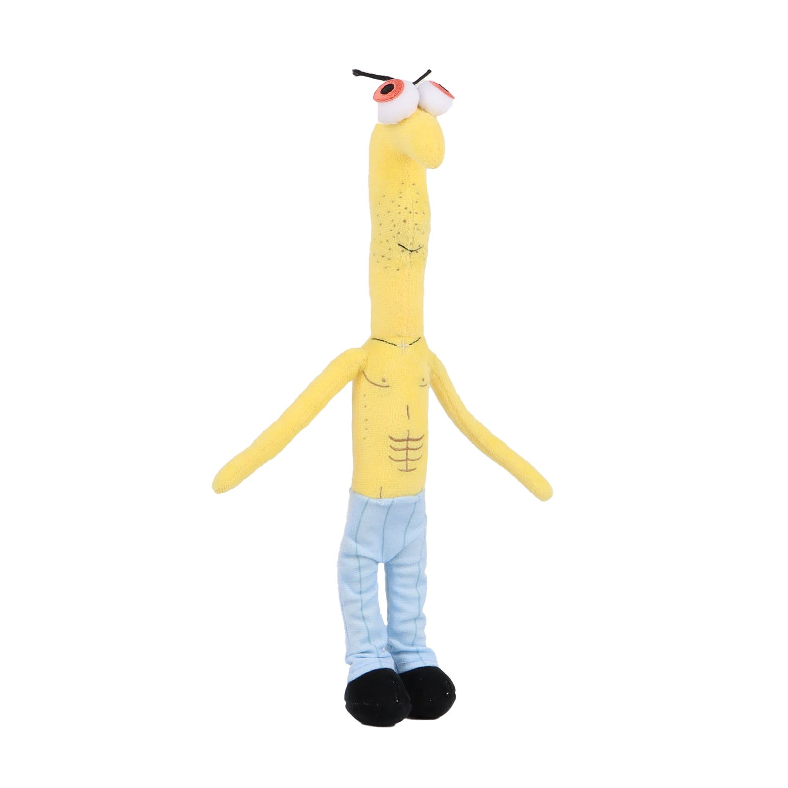 Yubatuo Smiling Friends Plush Toys, 14.96" Soft Stuffed Smiling Friends ...