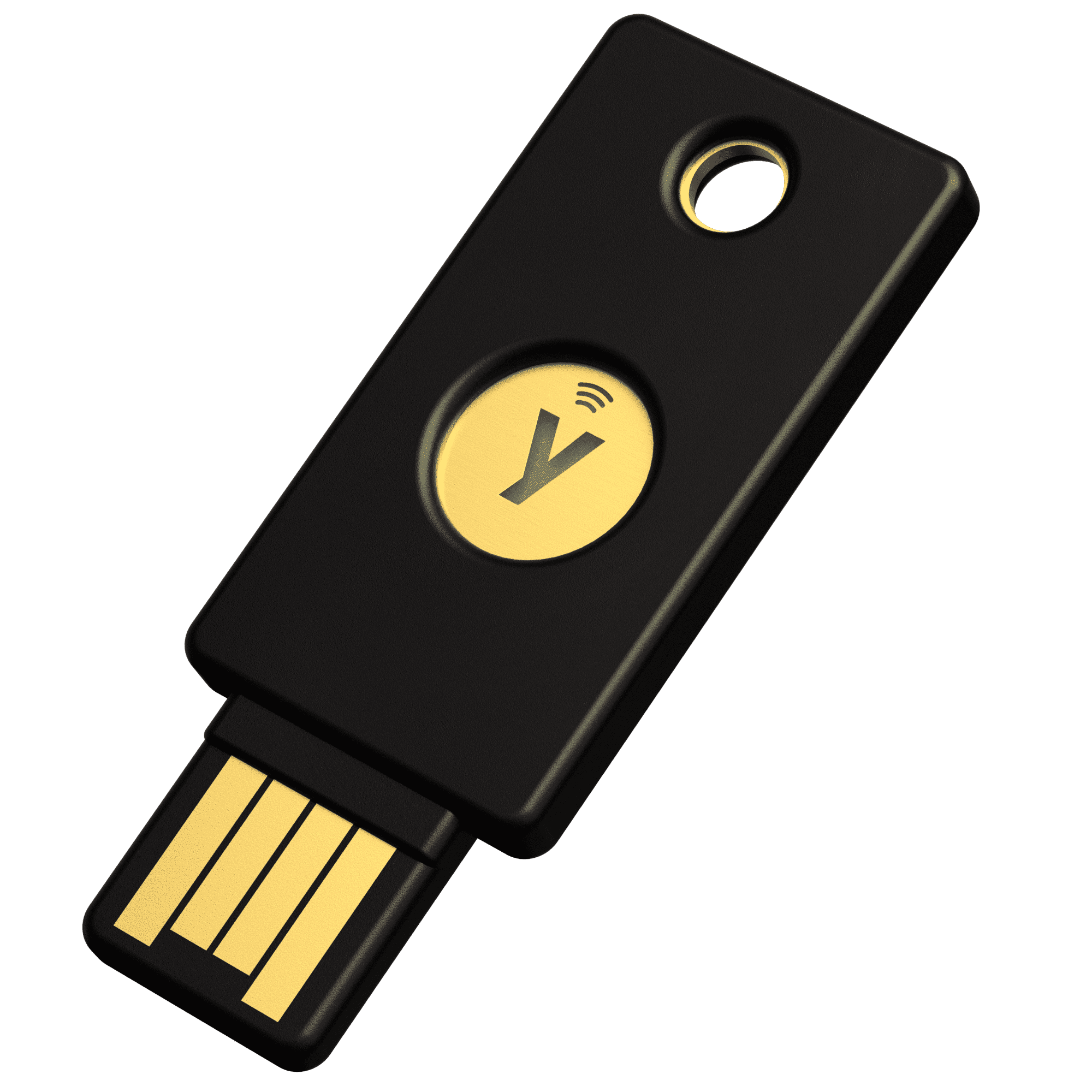 Yubico - YubiKey 5 NFC - Multi-factor authentication Philippines | Ubuy