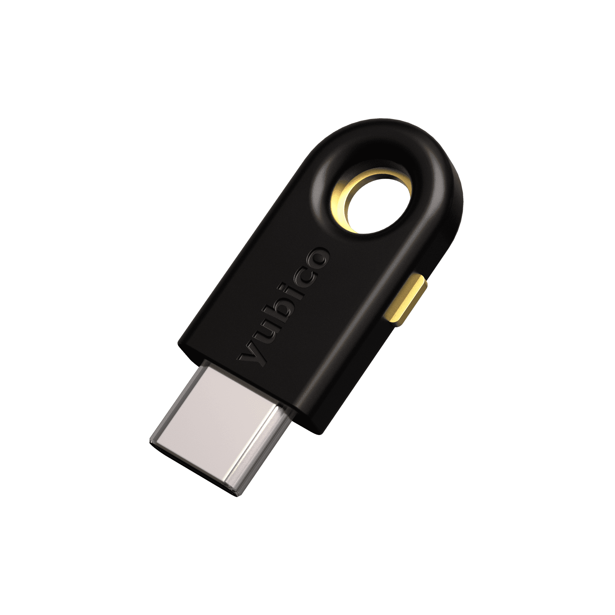 Yubico - YubiKey 5C - Multi-factor authentication (MFA) security key ...