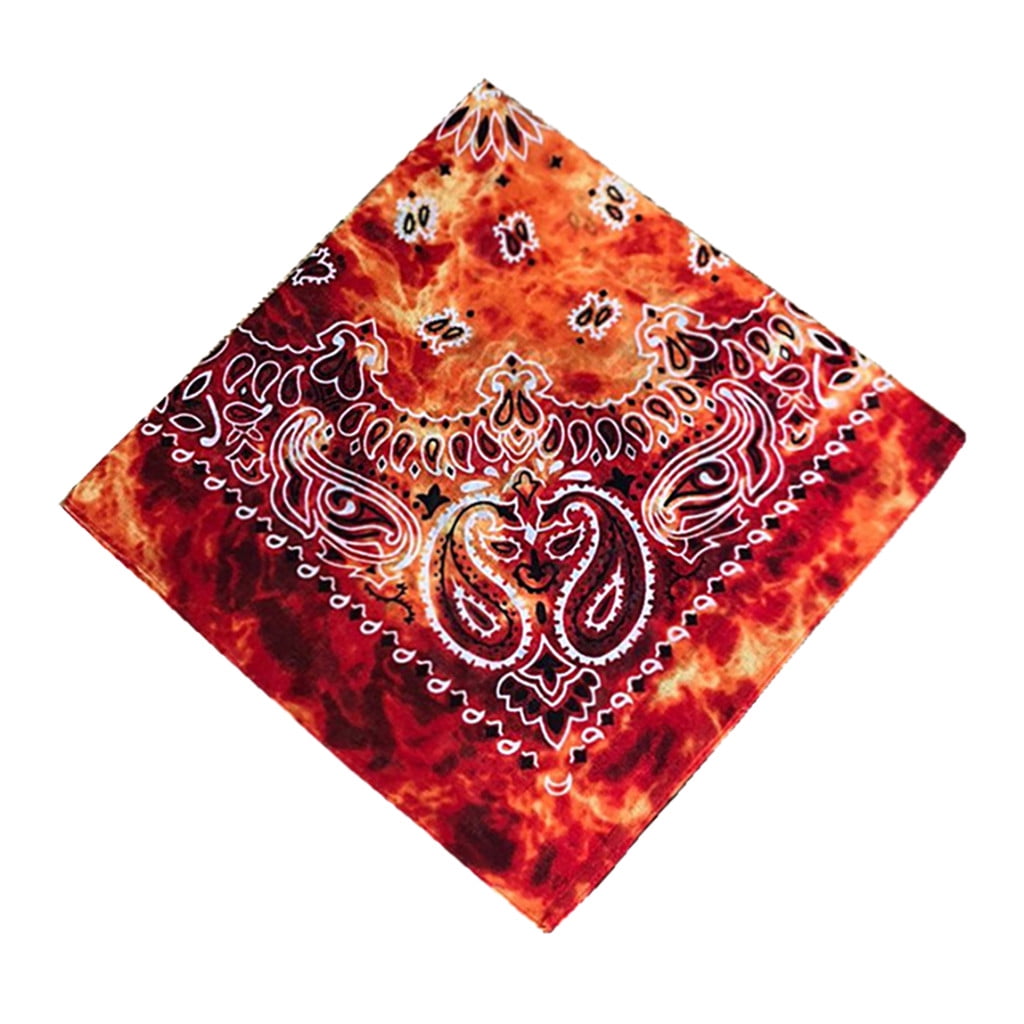 Customer reviews for Yubnlvae 1 Pcs Handkerchief Cotton Bandanas for ...