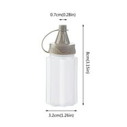 Farfi 250ml/360ml/480ml/720ml Squeeze Bottle No Odor Small Outlet Multi-functional Plastic ...