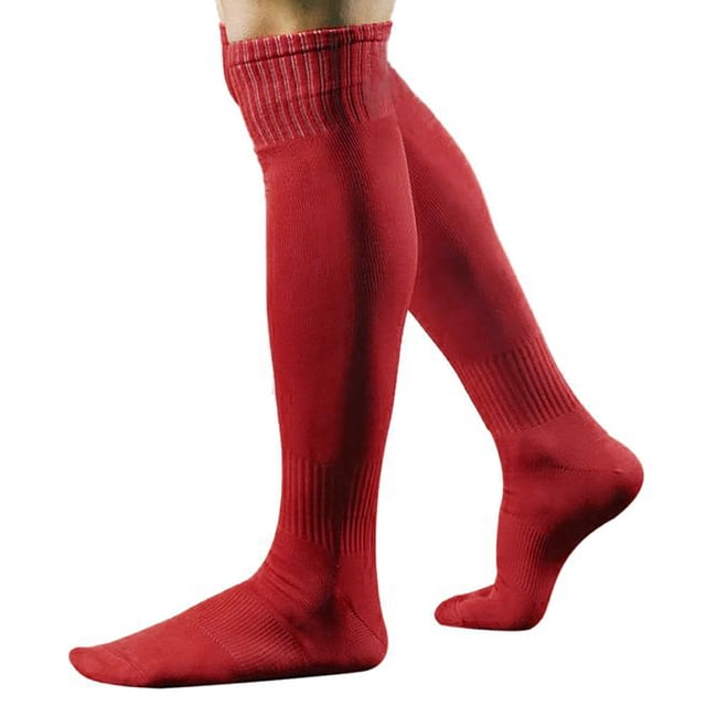 Yubnlvae Over Knee Long Socks Men Sock Rd Football Sport Baseball ...