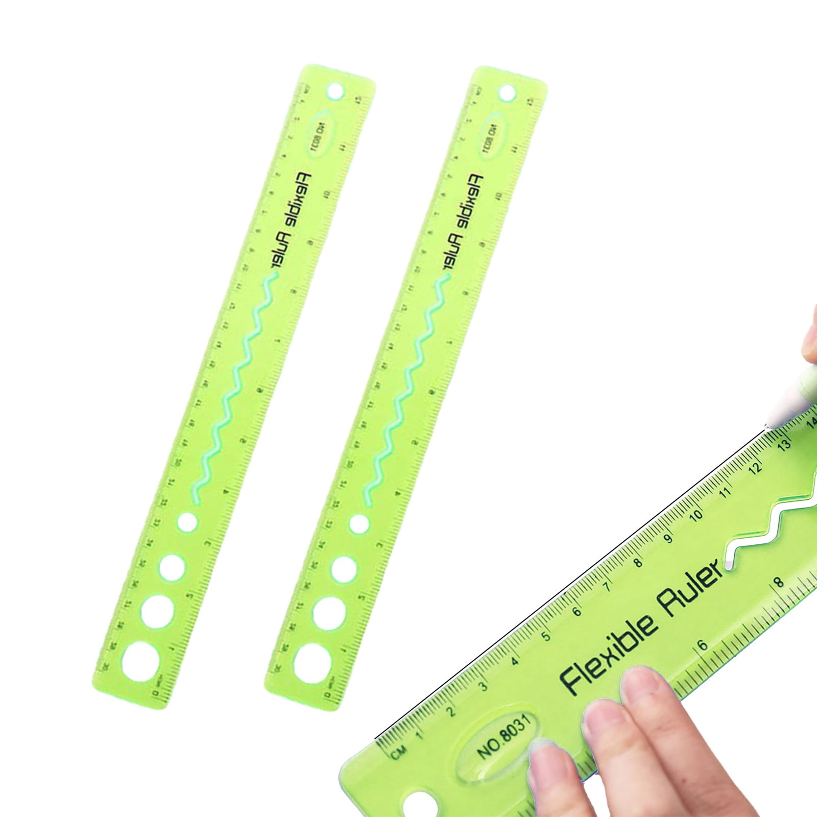 Yubnlvae Rulers Bulk for Classroom Clearance Sales, for Kids Student ...