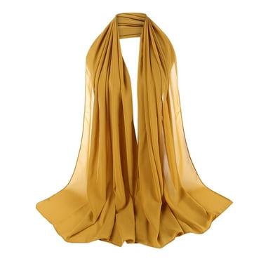 Special Offer! Beshee Hijab Scarf for Women Scarfs Solid Color Head ...