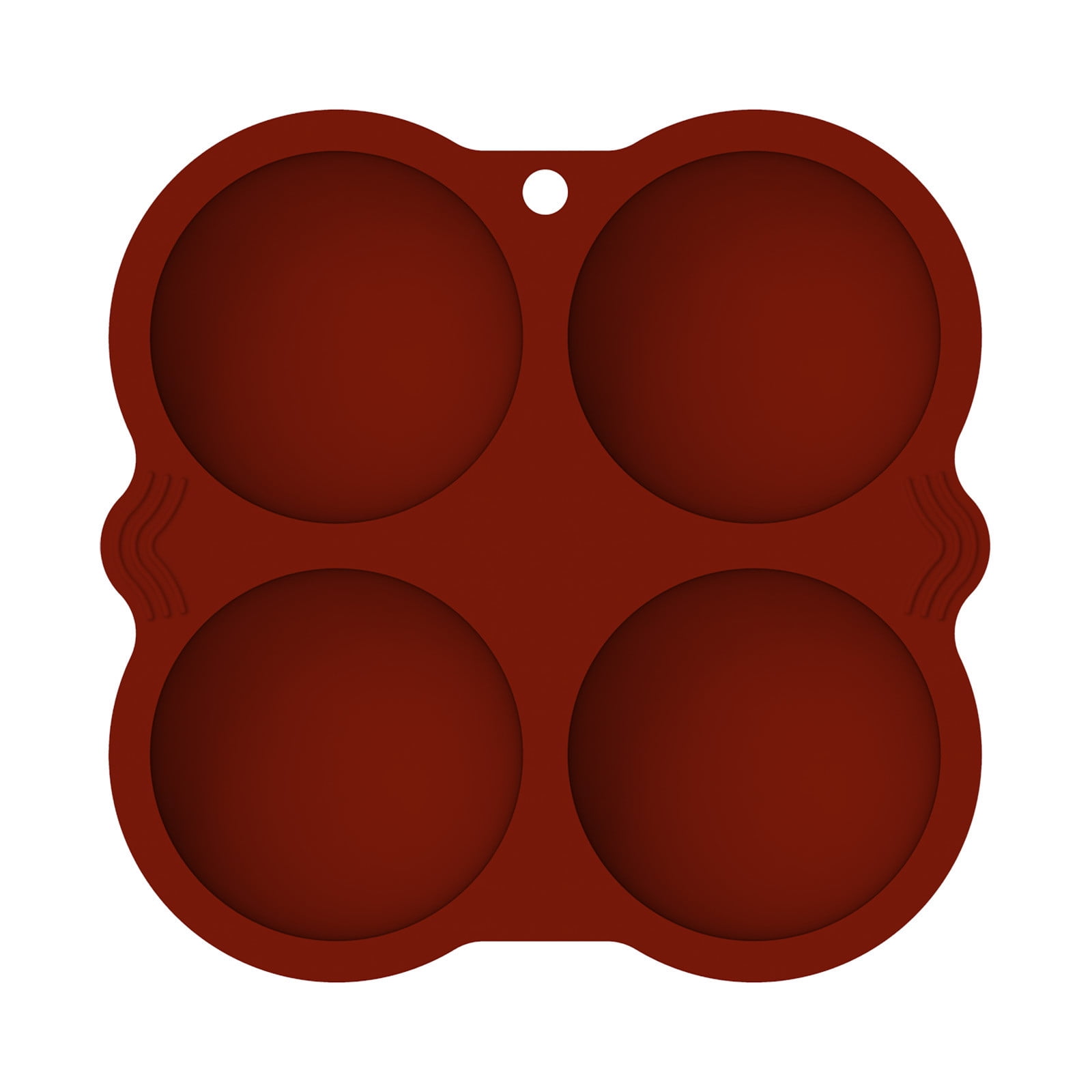 Yubnlvae Silicone Molds Medium Semi Sphere Silicone Mold Baking Mold ...