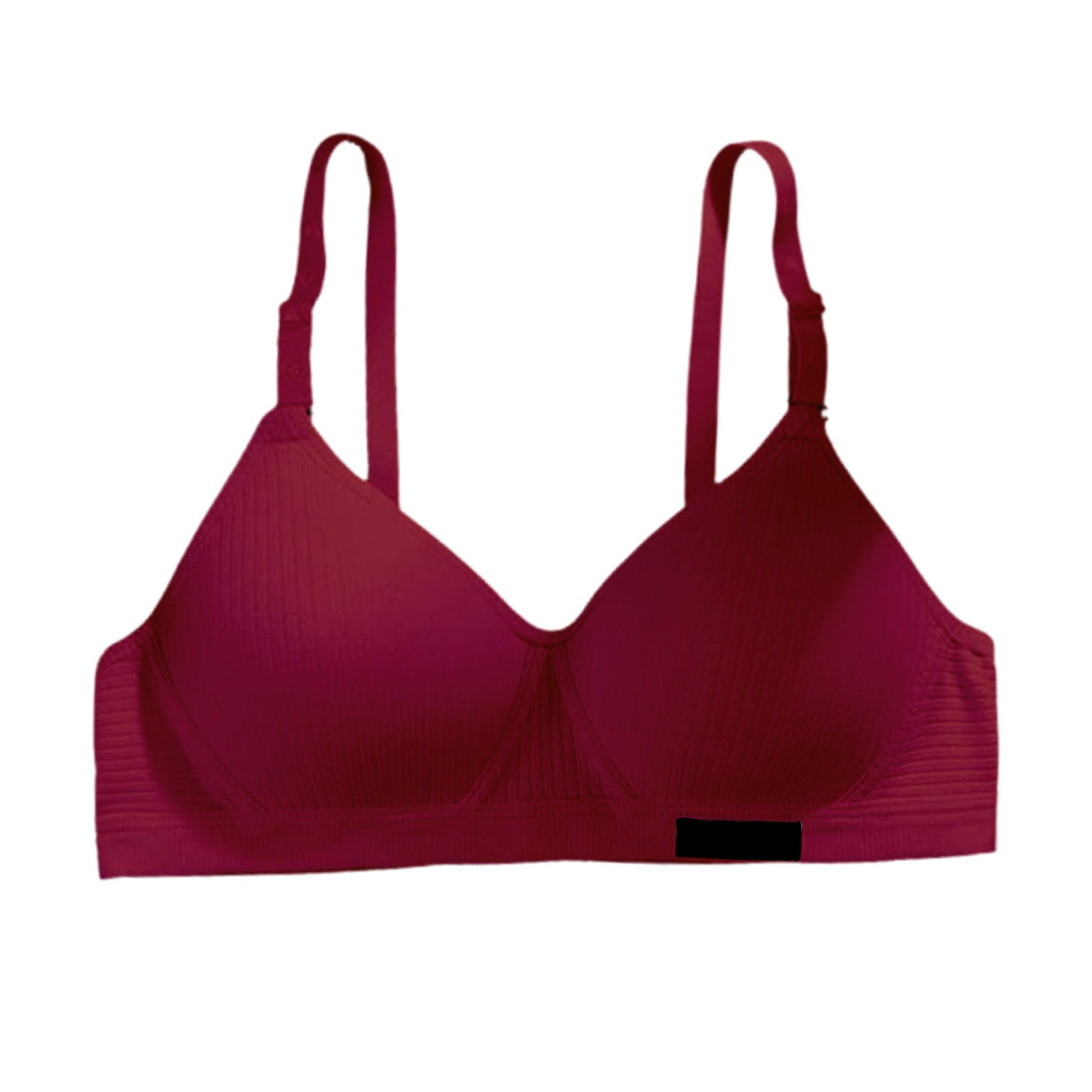 Yubnlvae Teen Cotton Training Bra - Growth-Friendly Wirefree Comfort ...