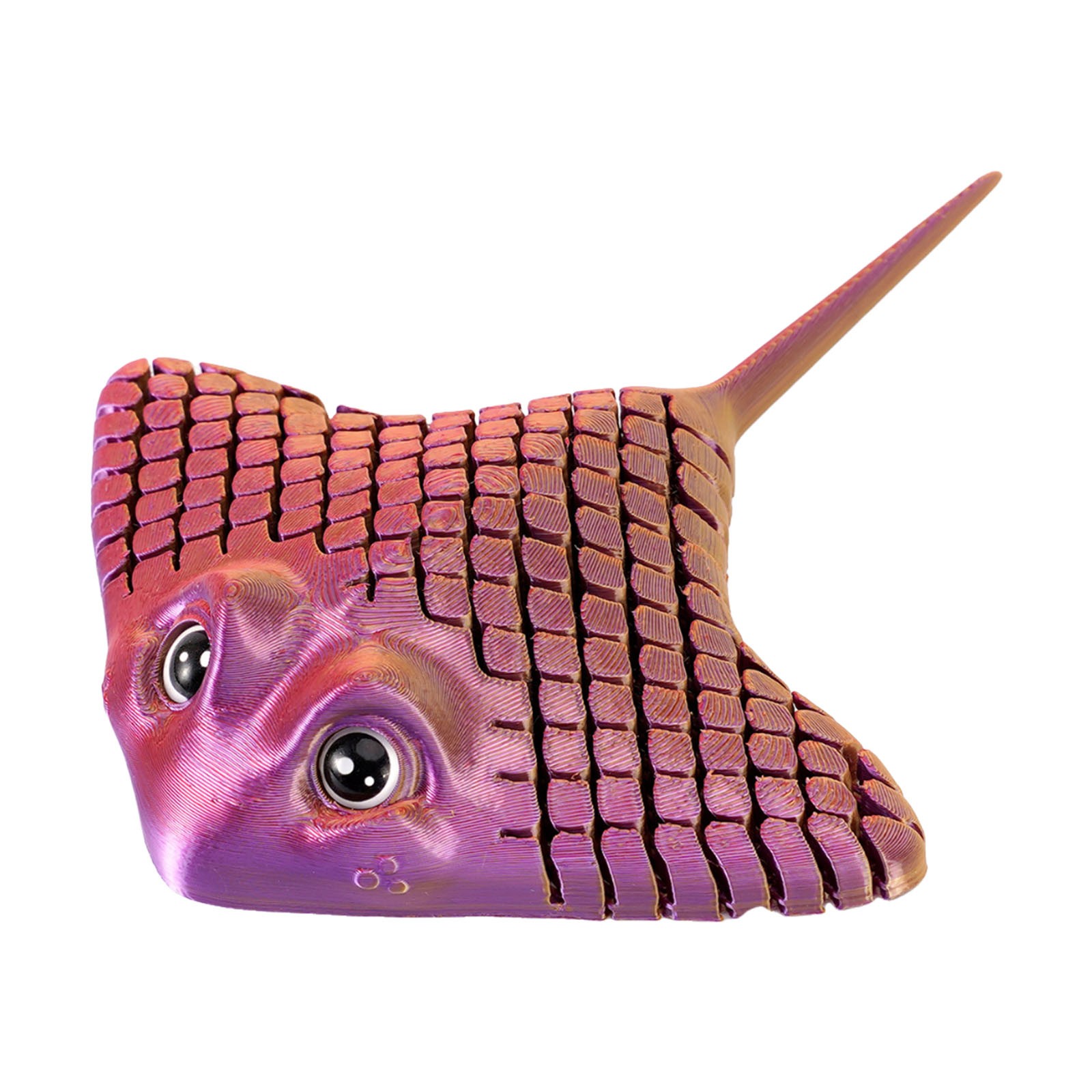 Yubond 3D Printed Model Cool Hinged Animal Statue. 16cm With Movable ...