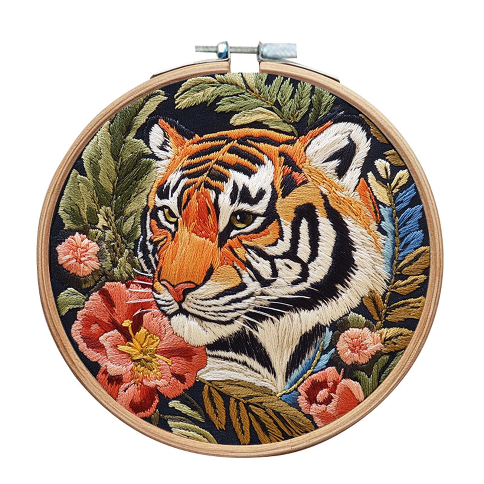 Yubond Handmade Fabric Materials Kit Creative Handmade Needle And ...